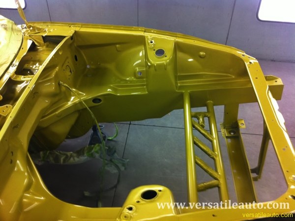 S2000 Engine bay shaving – Versatile Auto 514 704-4059