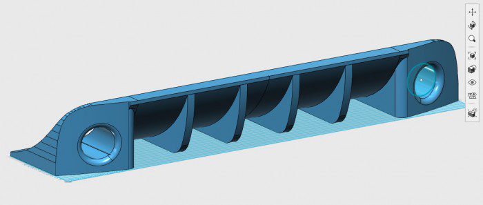 3d printed car parts