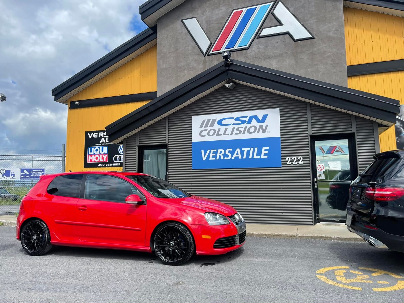 VW Volkswagen GTI Engine Performance and Security Features